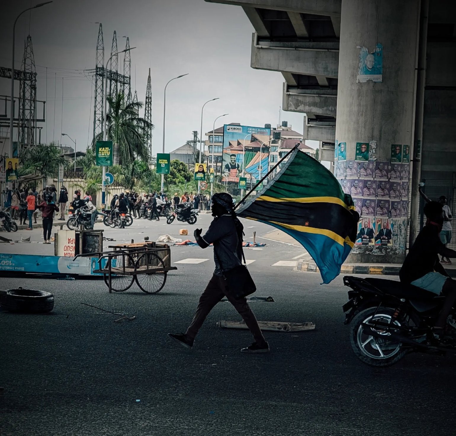 Tanzania Timeline: 2015-2025